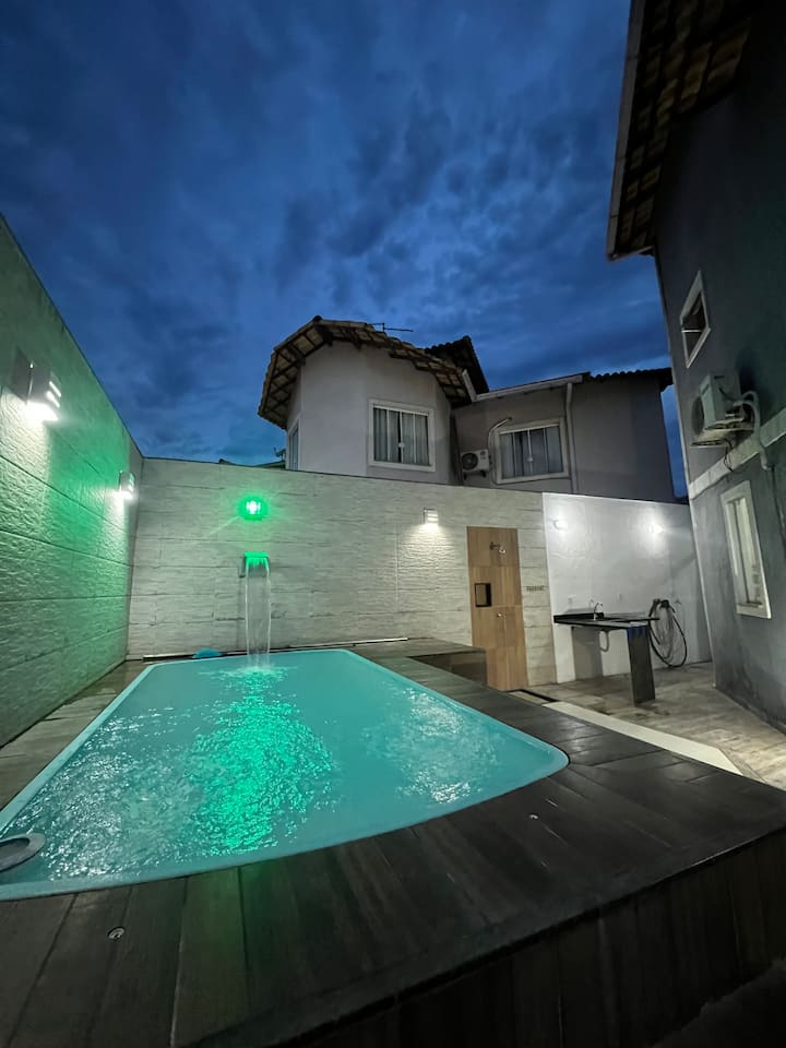 Casa Espetacular - Rio das Ostras