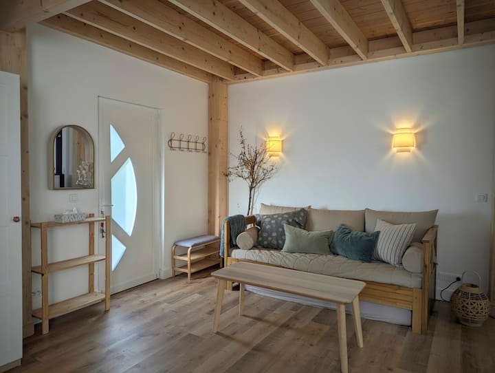 Maisonnette à La Campagne - Montauban