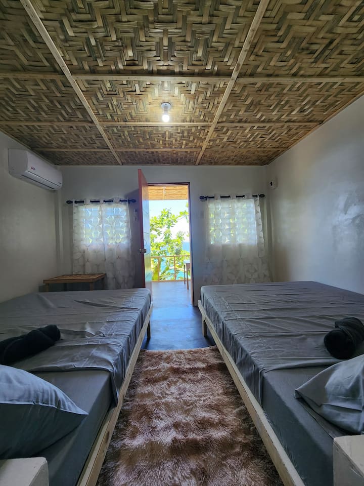 Cliff Haven Homestay Hut4 - Philippines
