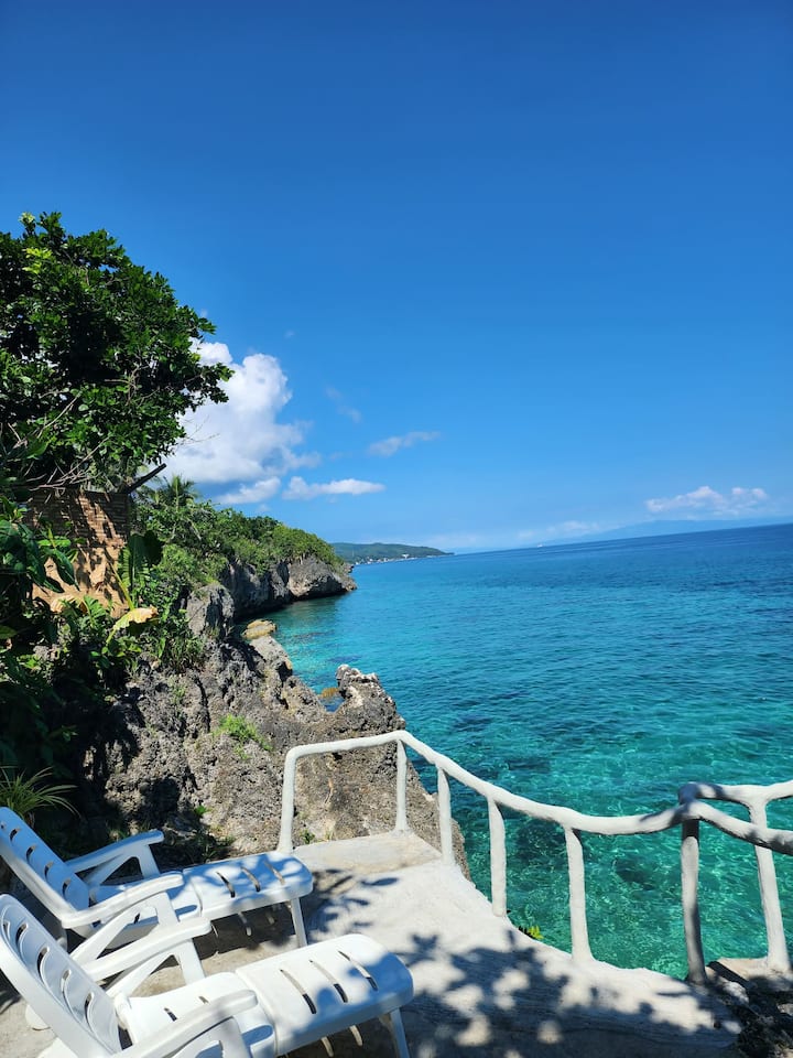 Cliff Haven Homestay Hut4 - Philippines