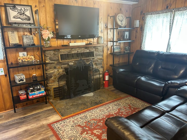 Cabin In The Pines - Woodland Park, CO