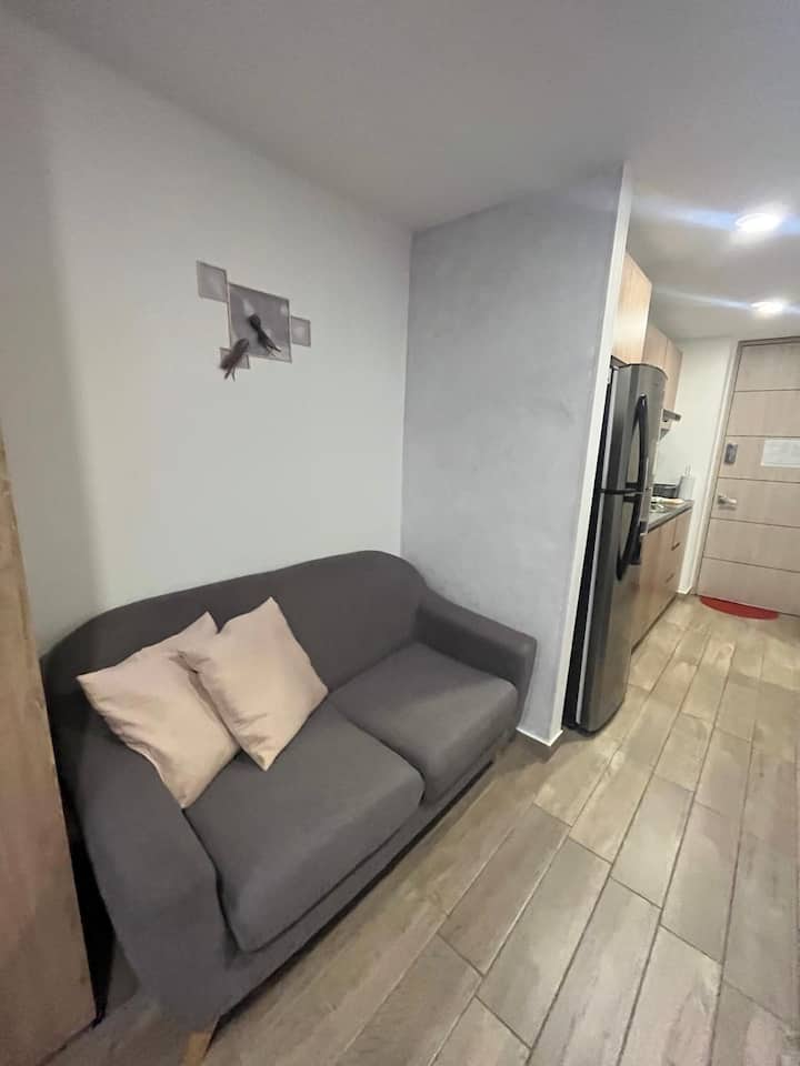 Loft De Diseño En La Candelaria & Mirador 360º - Bogota