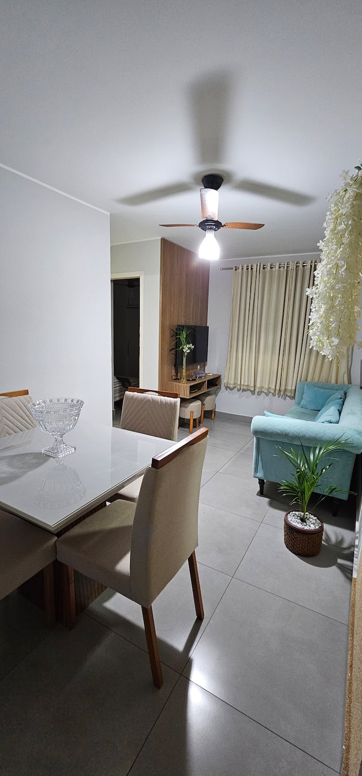 Apartamento Com óTima Localização - Uberaba