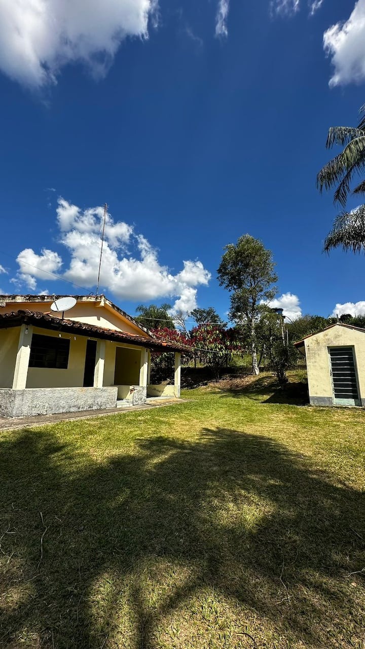 Recanto 2 Irmãos - Socorro