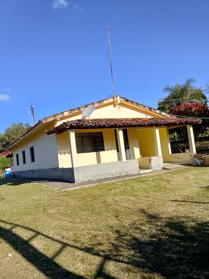 Recanto 2 Irmãos - Socorro