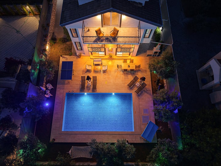 Fethiye ÖLüdeniz Villa Naiad - Ölüdeniz
