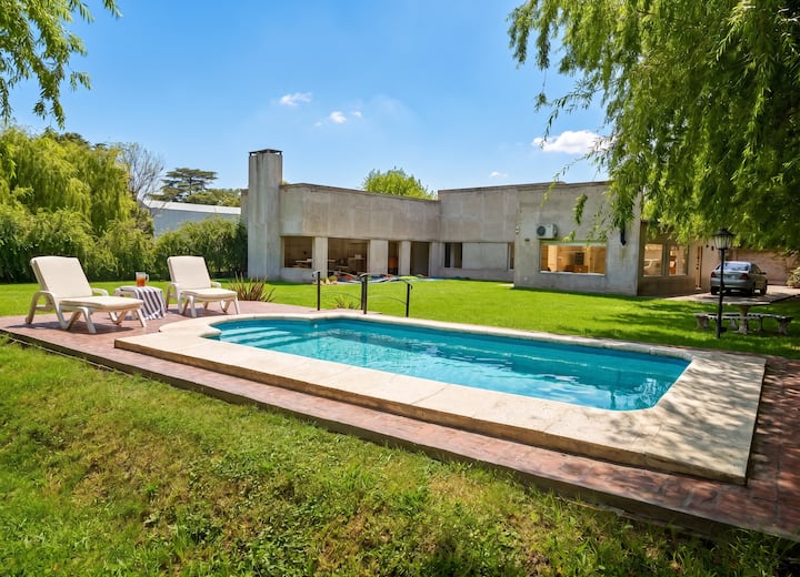 Aires De Todd - Arrecifes