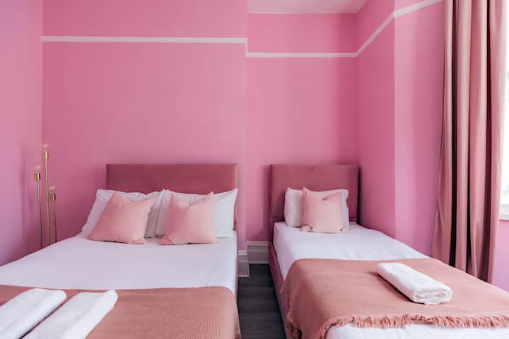 Triple-classique-sdb Privée - Londen