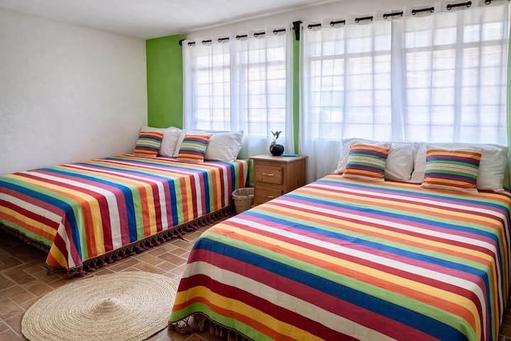 Casa Alixel - Oaxaca