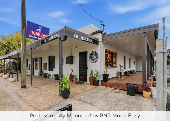 Vale Road Studio Three | Coffee At Your Doorstep - Bathurst