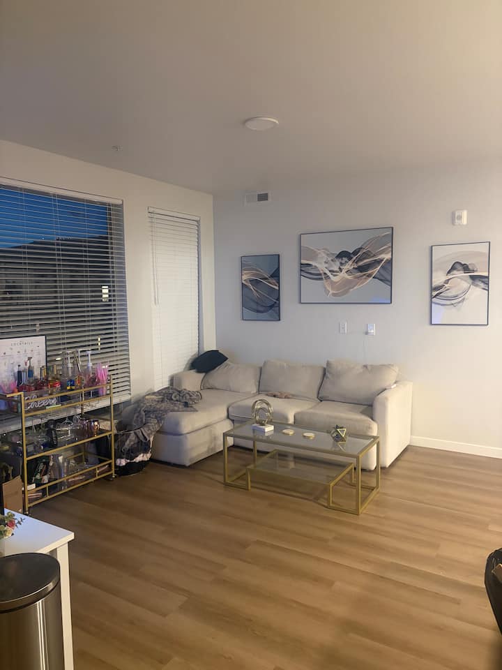 3rd Floor Apartment - ボイシ, ID