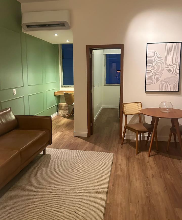 Apartamento De Alto Padrão Recém Reformado - Brasilien