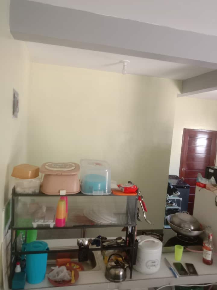 Ericjho Beachfront Transient House - Dingalan