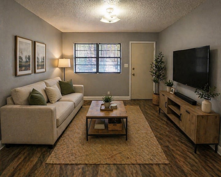 Cozy Unit Perfect Place To Stay - Beaumont, TX