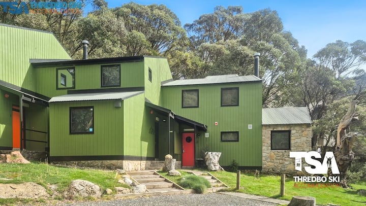 Oberdere 3 - Woodridge - Snowy Mountains