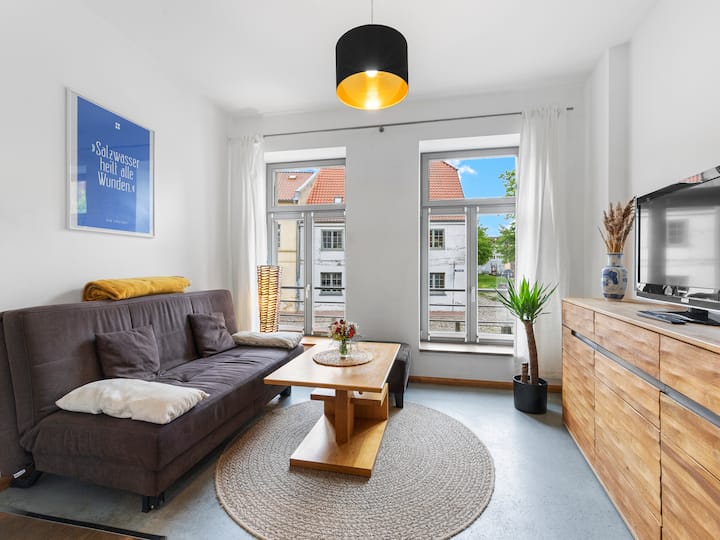 Appartement Centre Vieille Ville Wismar - Wismar