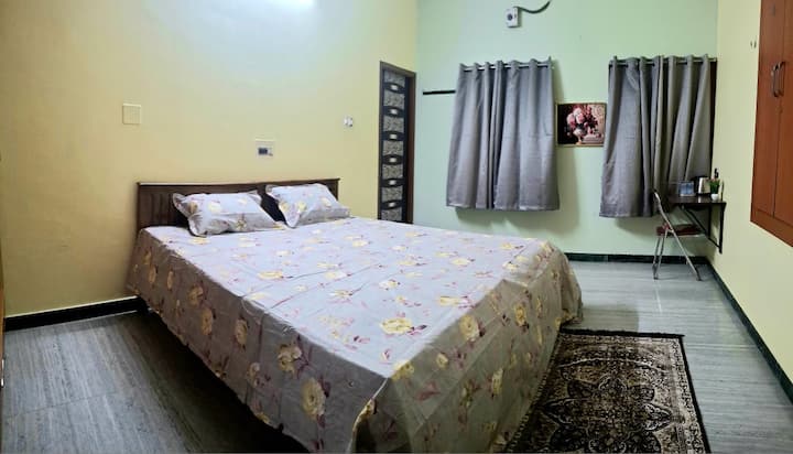 Yavarum Kelir Home Stay-3bhk With Garden & Parking - Madurai