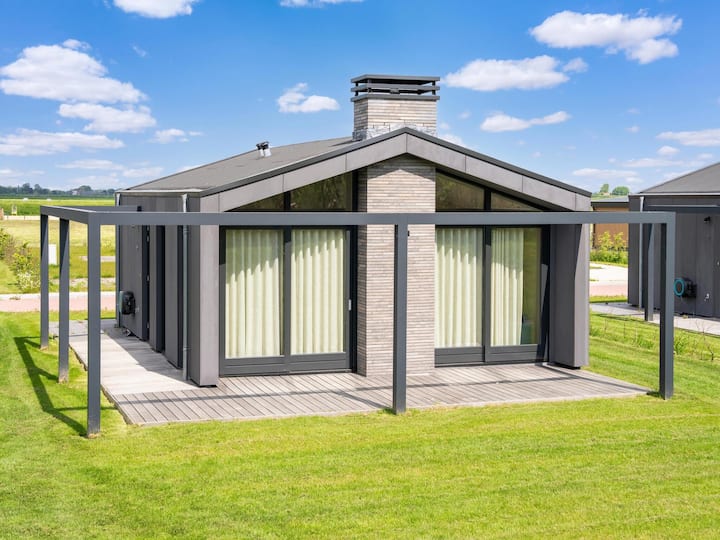 Séjour Chaleureux à Oud Ade Près De La Kaag - Leyde