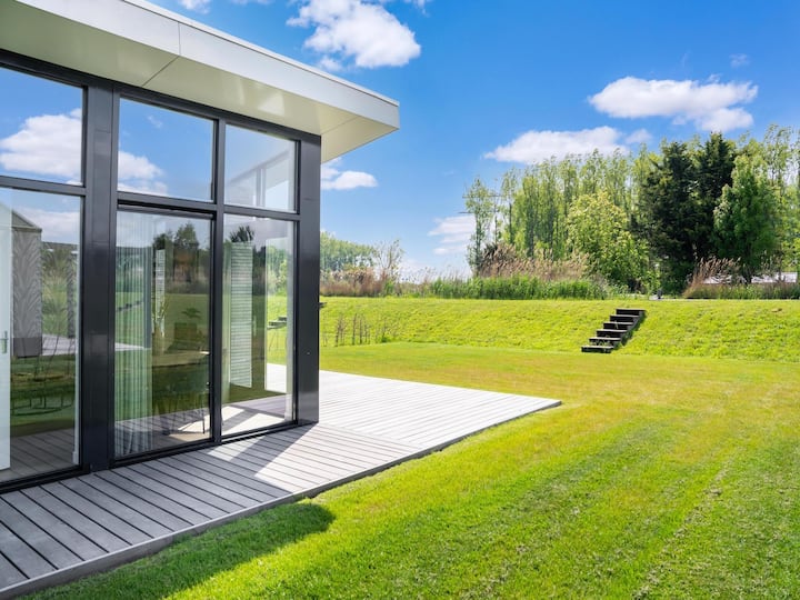 Maison Individuelle à Kaag, Verte Et Paisible. - Voorschoten