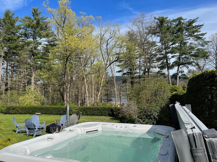 Crimson Pine - Lake George, NY