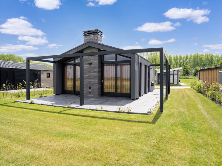 Séjour Romantique Au Bord De L’eau, Oud Ade - Voorschoten