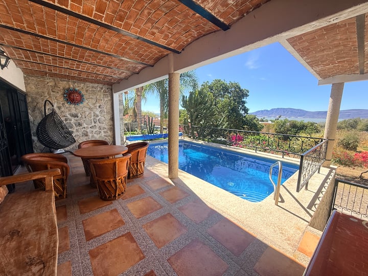 Casa Pina Lago Escondido - Ajijic