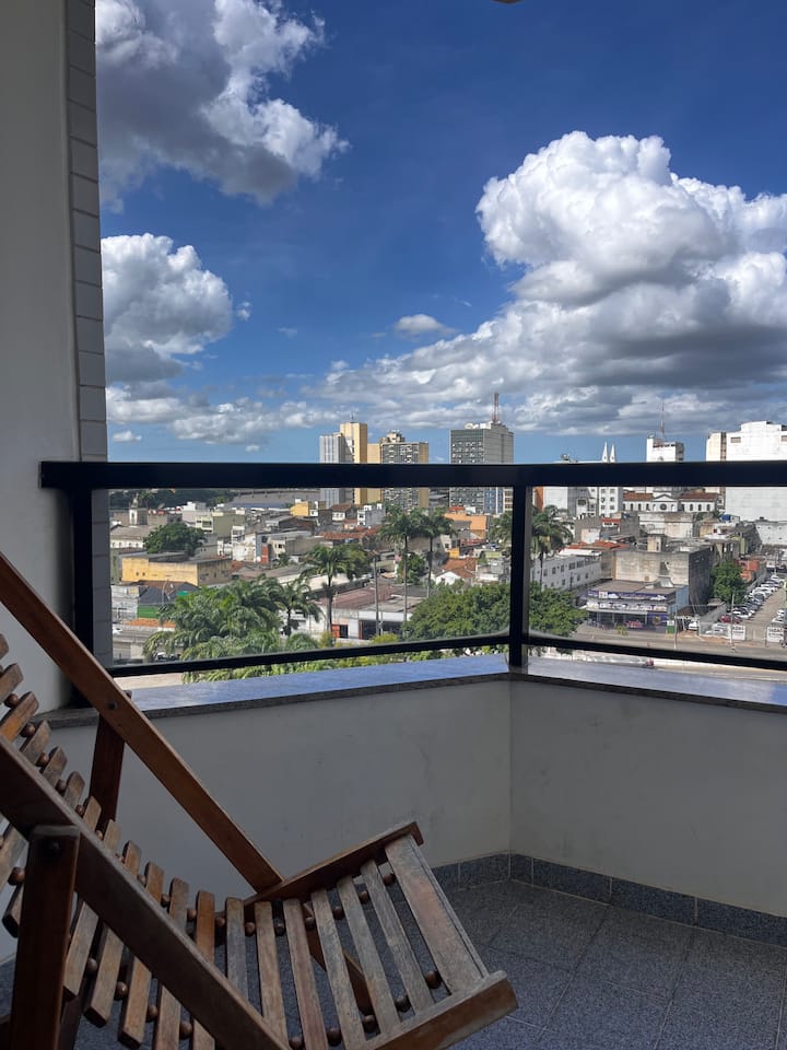 Apartamento Centro 802 - Campos