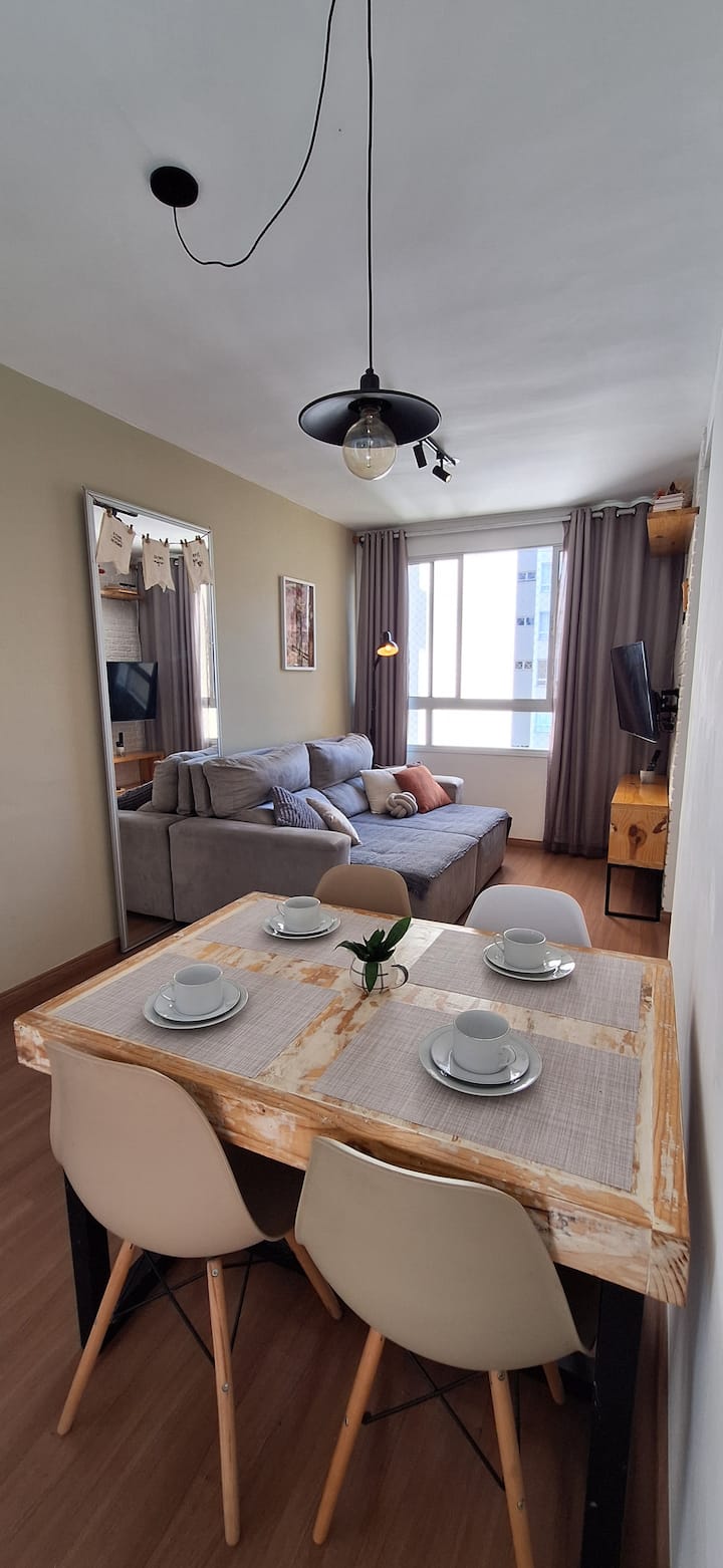 Aconchegante Apartamento Em Xerém - Duque de Caxias