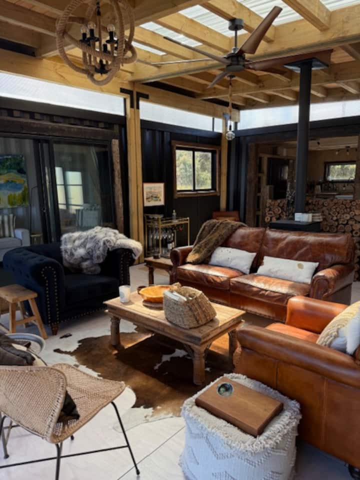 Rangitoto Retreat  - Te Akau Raglan - Raglan