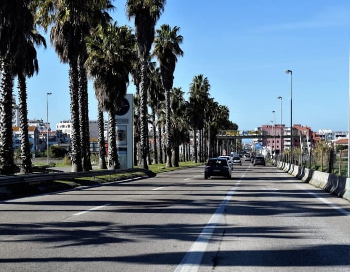 Nice Van Parking - Costa da Caparica