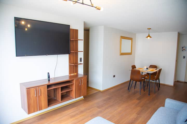 ​Depa Premium Cerro Colorado | Wi-fi & Smart Tv - Pérou