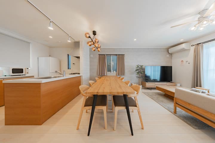 Yokohama | Max14 Guests | Near Minato Mirai - Yokohama