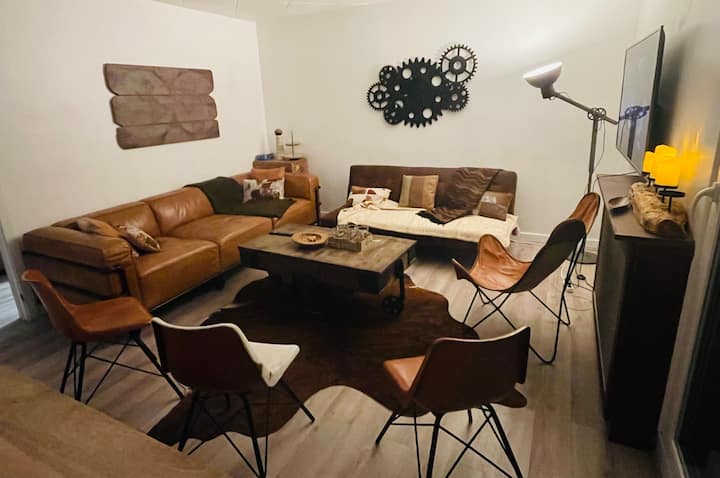 3 Bdr Villa With Garden - Paris/villepinte/ Cdg - Aéroport de Paris-Charles de Gaulle (CDG)