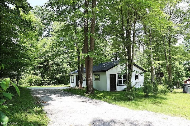 Reel Cottage @ Leesville Lake 2br Firepl No Stairs - Atwood Lake, OH