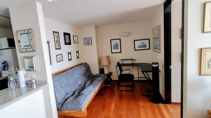 Master Suite 2 Recámaras En Centro Histórico Cdmx - 墨西哥城