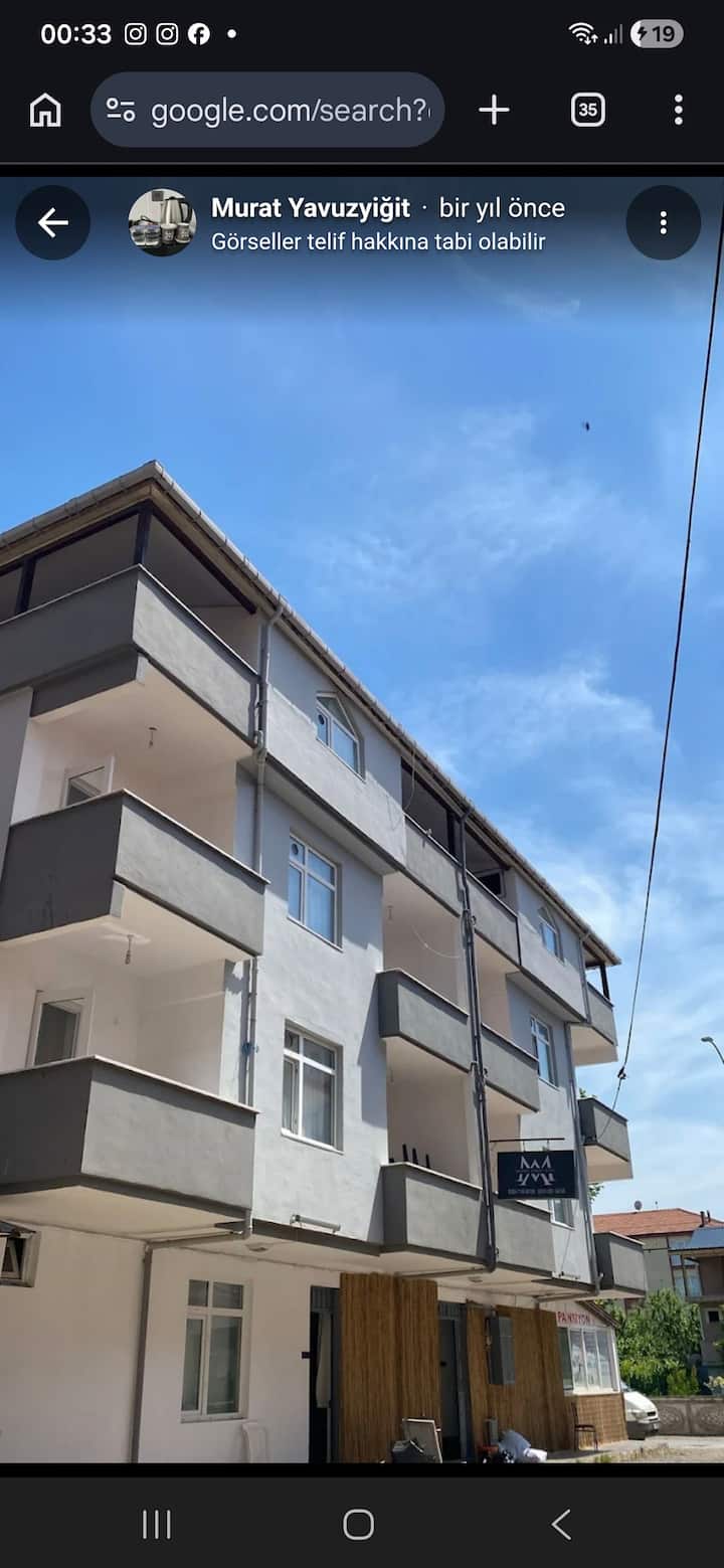 Karasunun En Merkezi Yerinde - Düzce