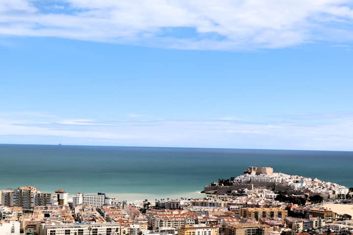 Montemar Ii Playavacaciones - Peníscola