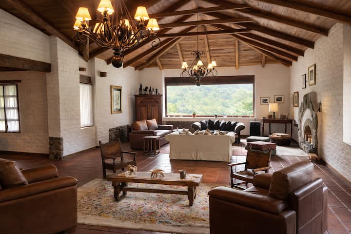 Casa De Campo · Cayambe · 8 Hab - Cayambe