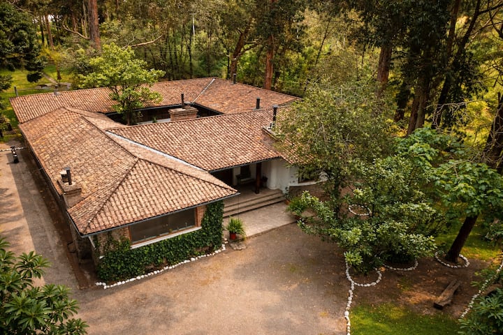 Casa De Campo · Cayambe · 8 Hab - Cayambe