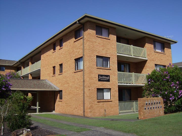 Azure - In The Heart Of South West Rocks - South West Rocks