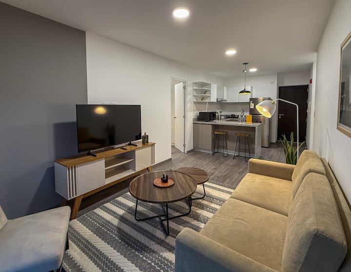 Abitart | 2br Elegant Apartment Cusco Center - Cusco