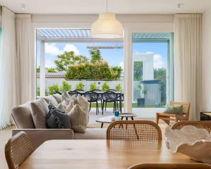High-end City Fringe 3br W/ Pool Zodiak Stays - Auckland