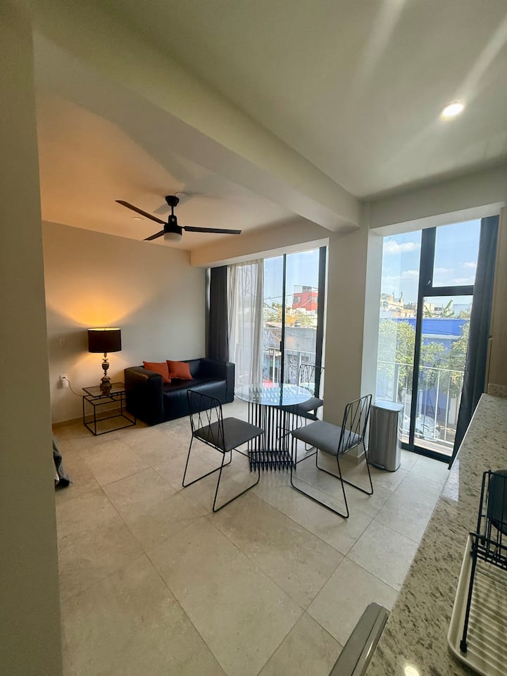 Guadalajara Centro-americana. Hermoso Loft. - Mexique