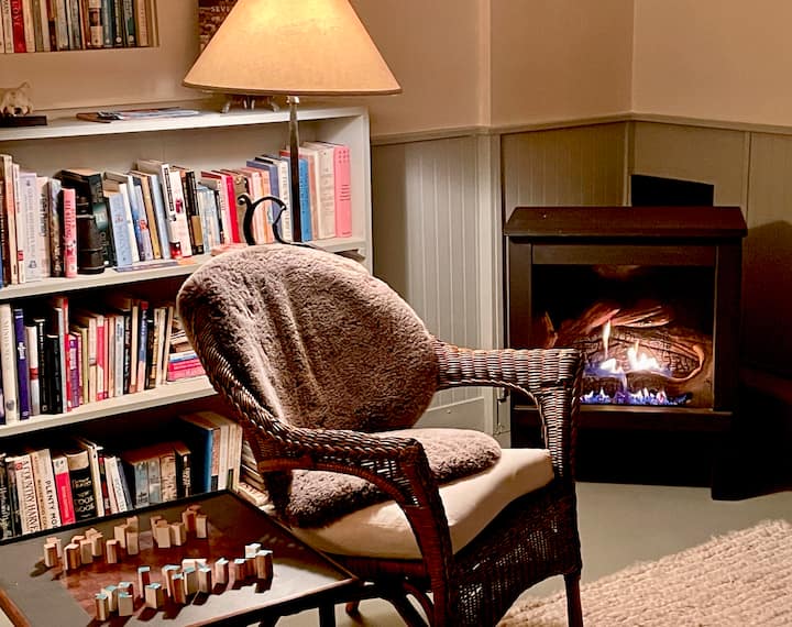 “Deer And Rose” - Salt Spring Island