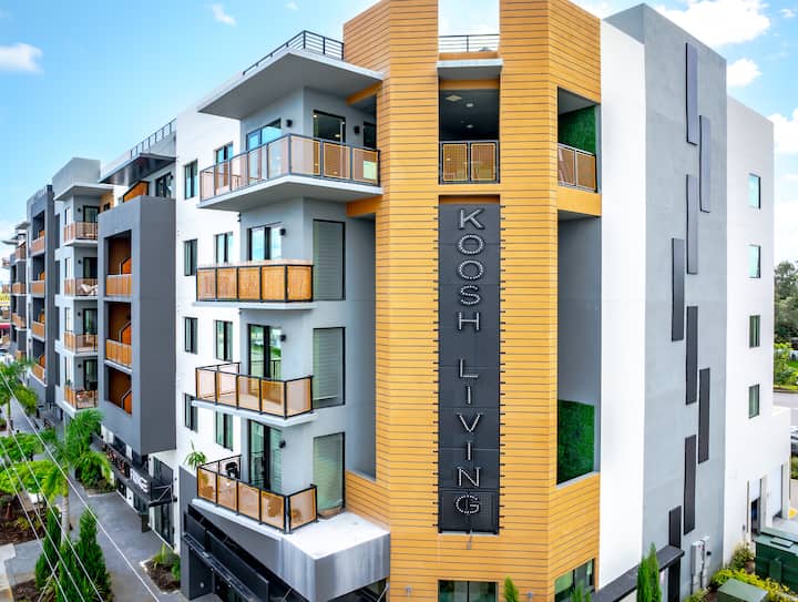 {Suite Prime} 2br Apt - Dania Beach | Aparthotel - Dania Beach, FL