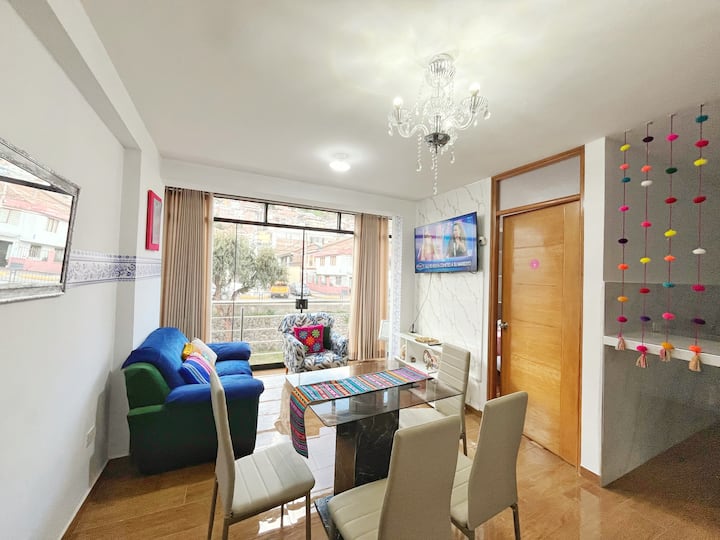 Tu Hogar Lejos De Casa En El Centro De Cusco - Cusco