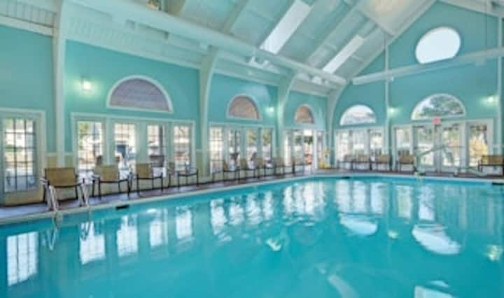 Beautiful One Bedroom At Club Wyndham Kingsgate - Williamsburg, VA