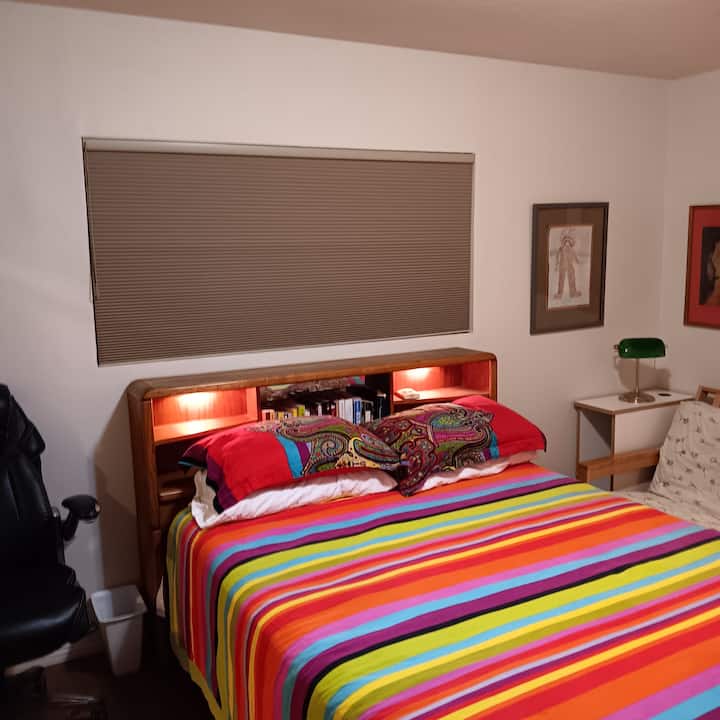 Private Bedroom/bath In House With Pretty Backyard - Vista, CA