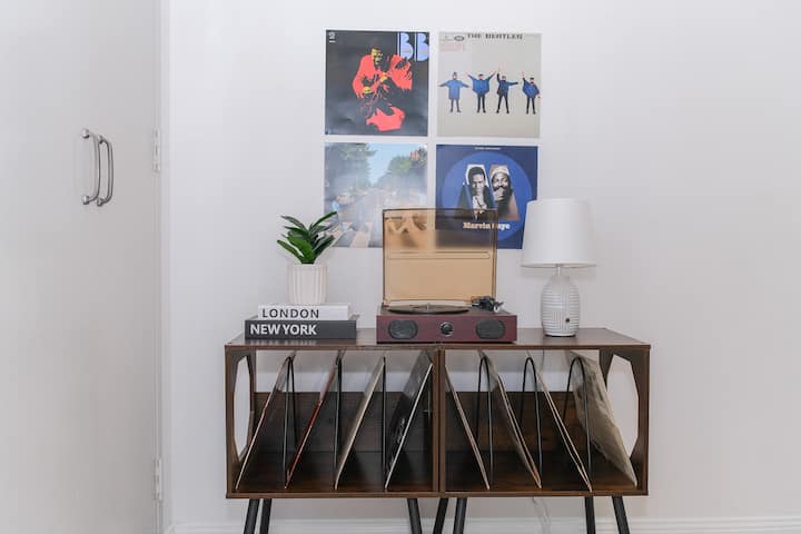 The Bowery Record Club | Accor | Kangaroo Lights - Parramatta