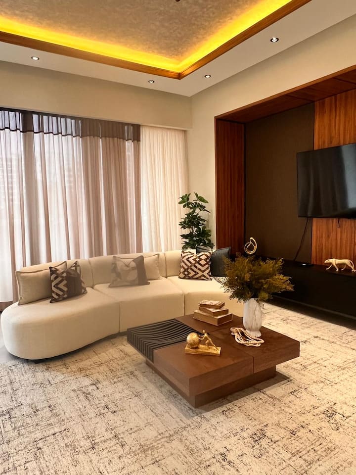 Relájate En Este Tranquilo Y Elegante Lugar - Caribe